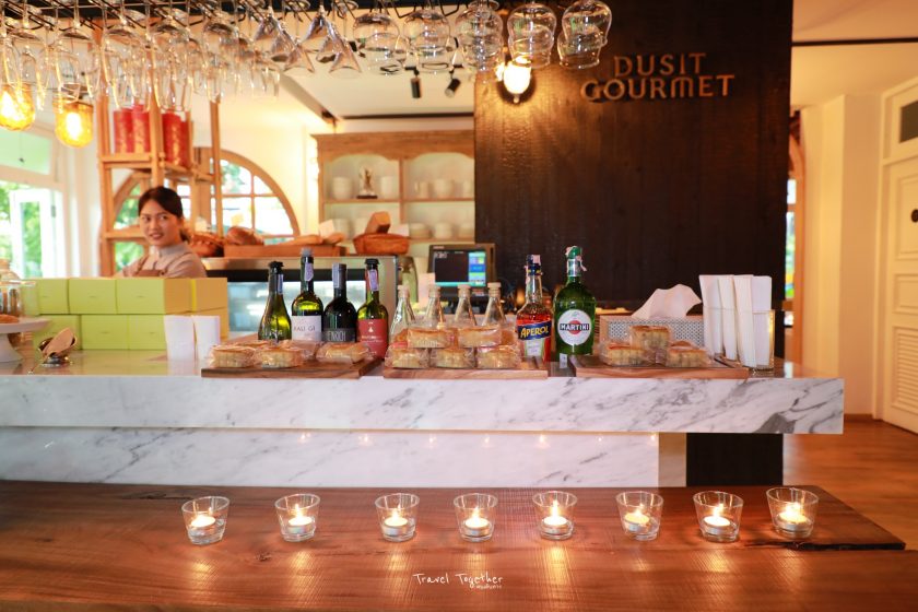 Dusit Gourmet คาเฟ่ที่บ้านดุสิตธานี บรรยากาศดี ย้อนวันวาน ย่านสีลม ...