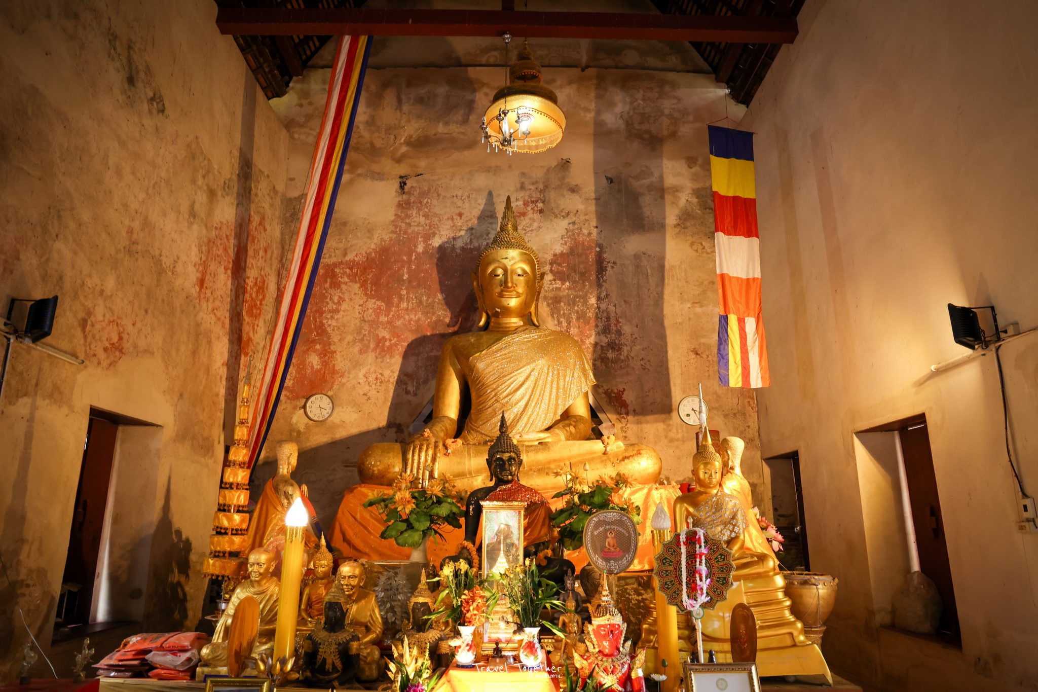 Unseen Nonthaburi 3 วัดร้าง กลางเมืองนนท์ โบราณสถานสมัยอยุธยา – แค่อยาก ...